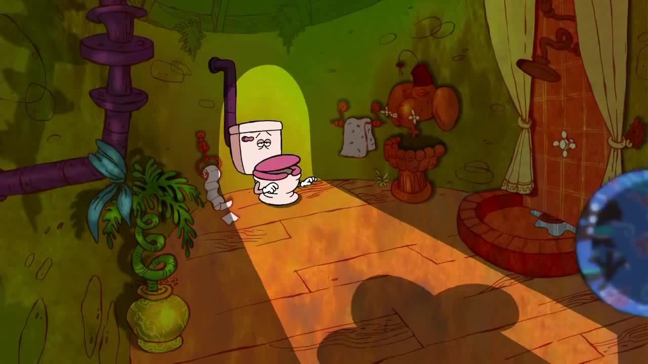 Chowder | Mung's Old Master | Cartoon Network - Coub