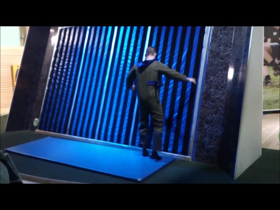 Velcro wall - Coub