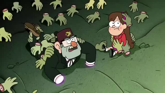 Gravity Falls - Coub