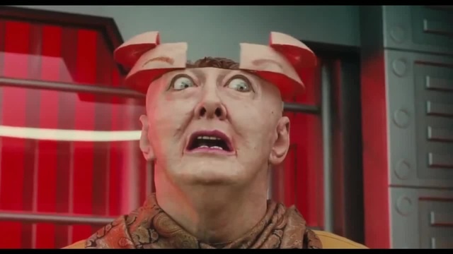 Total Recall head transformation + Transformers sound fx Schwarzenegger ...