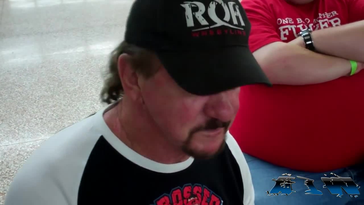Terry Funk Is Not Happy About The Road House Remake With Ronda Rousey ...