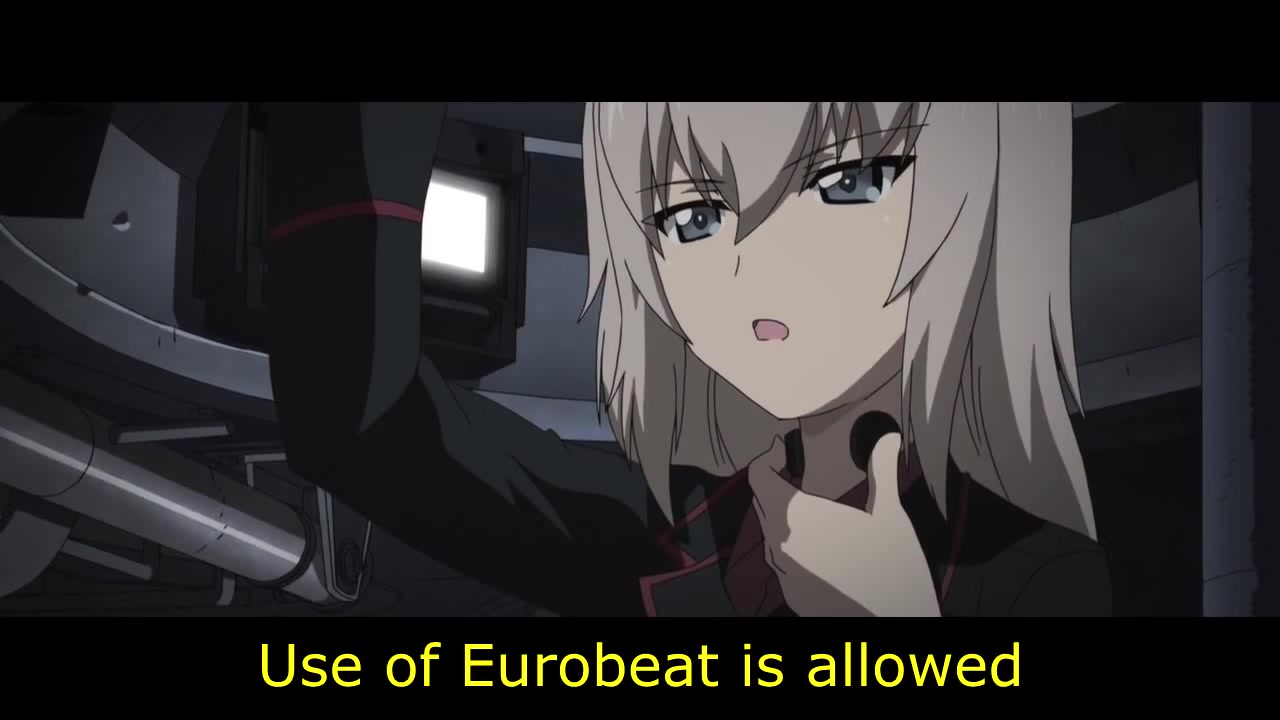 Girls und Panzer last battle on crack part 2 - Coub