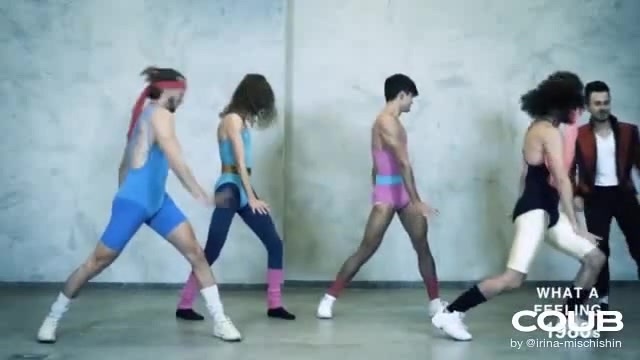 The Evolution of Dance part 2 Re: https://coub.com/view/2qdxro - Coub