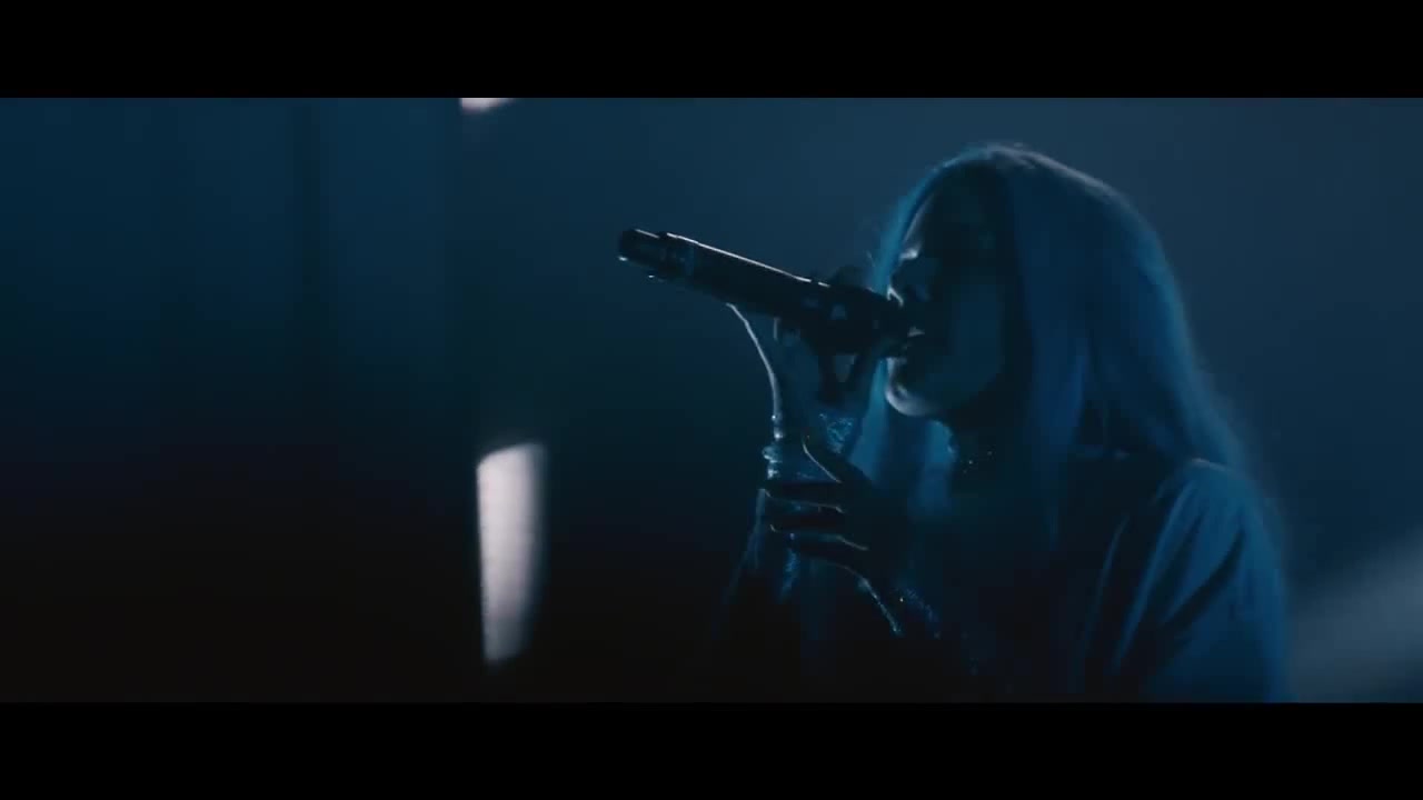 Halsey - 100 Letters (Vevo Presents) - Coub