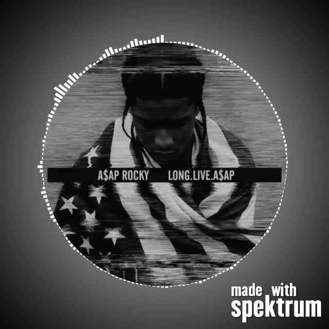 ASAP Rocky - 1 Train (Big Krit's Verse) - Coub