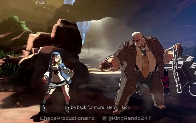 Bridget Is A Girl - Coub