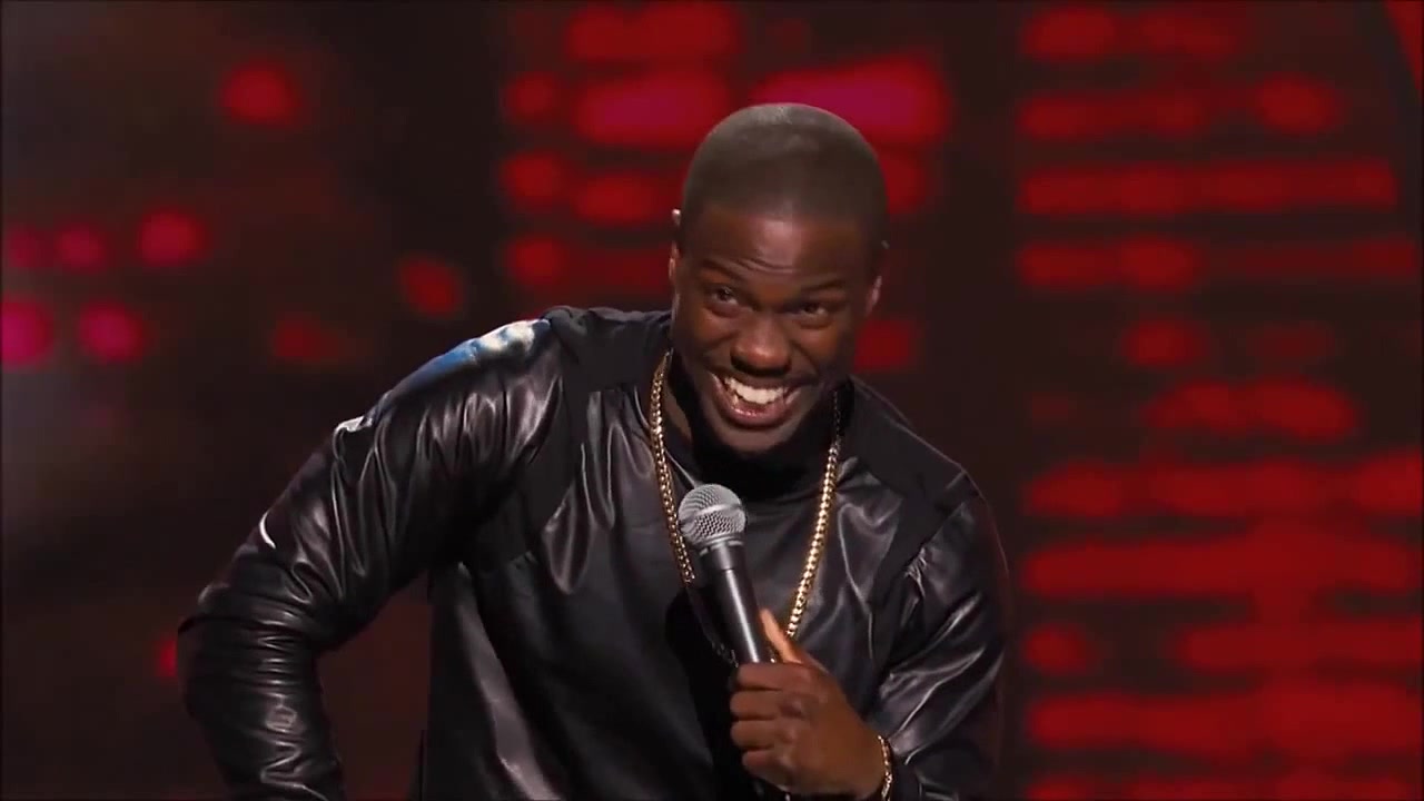 Kevin Hart - OK! - Coub