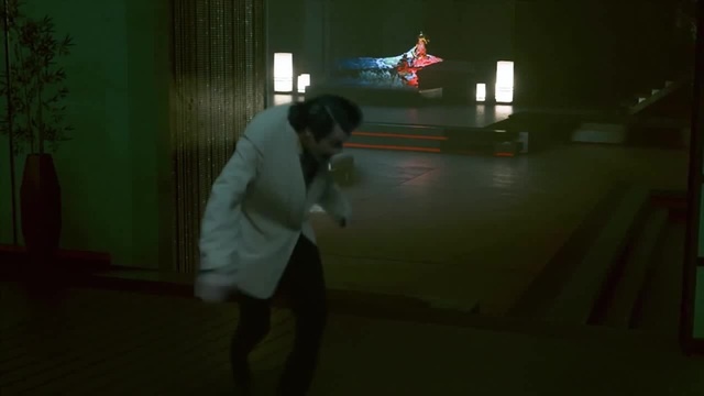 Ace Ventura in Cyberpunk 2077 - Coub
