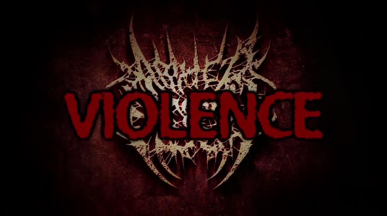 Abated Mass of Flesh - "Violence" Lyric Video HD - Coub