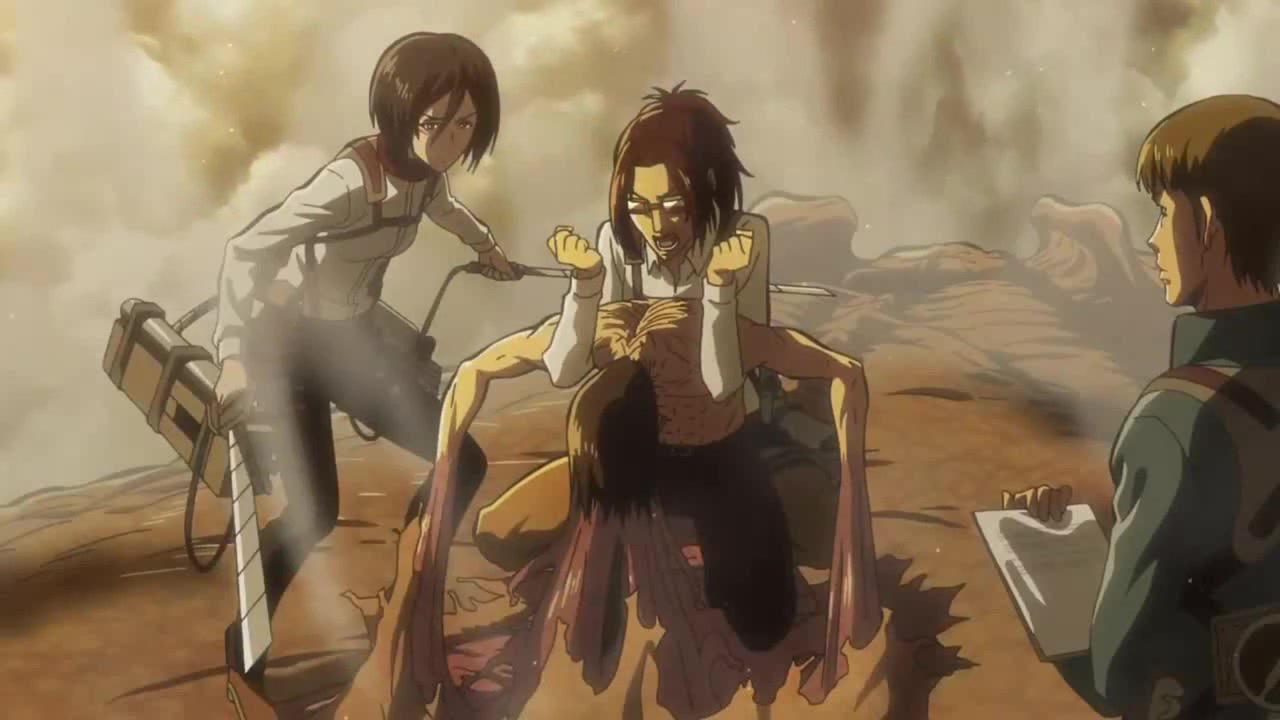 hot eren - Coub