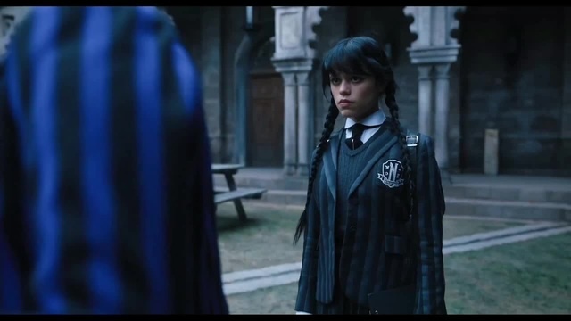 Wednesday Rockstar - Coub