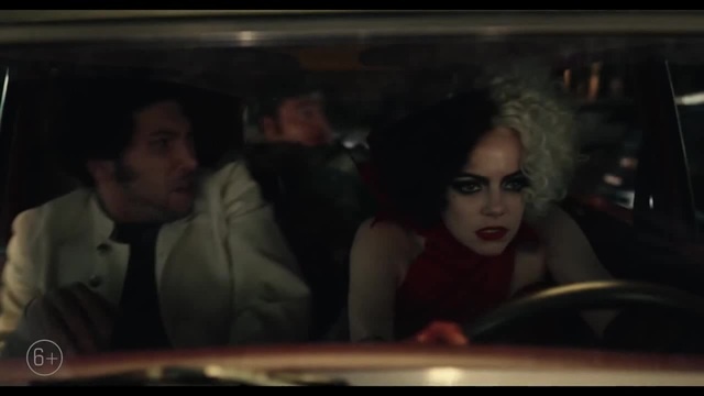 Круэлла - тизер-трейлер vs Dima Suslov Bodyguard - Coub