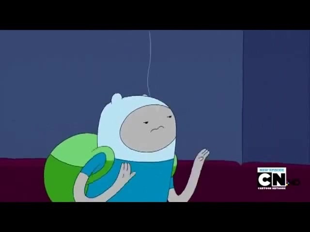 Jake gets a spider bite - Coub