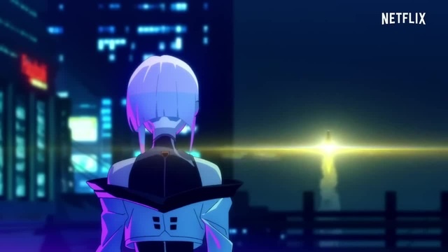 Netflix's Cyberpunk: Edgerunners - Official Teaser (2022) Hiroyuki ...
