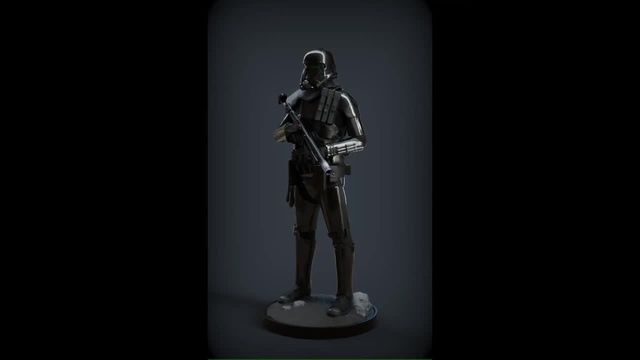 deathtrooper 3d print model - Coub