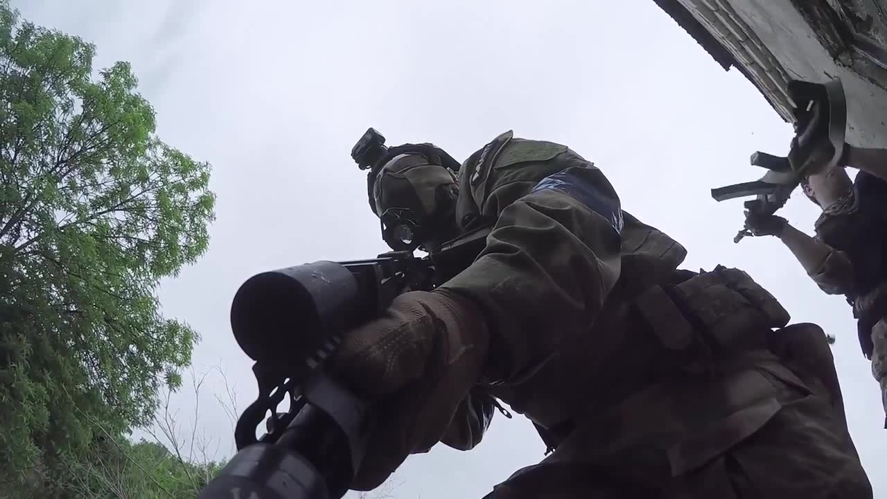 Airsoft in Russia - Coub