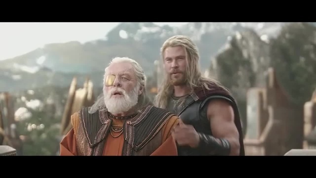 Cyber Thor 2077 - Coub