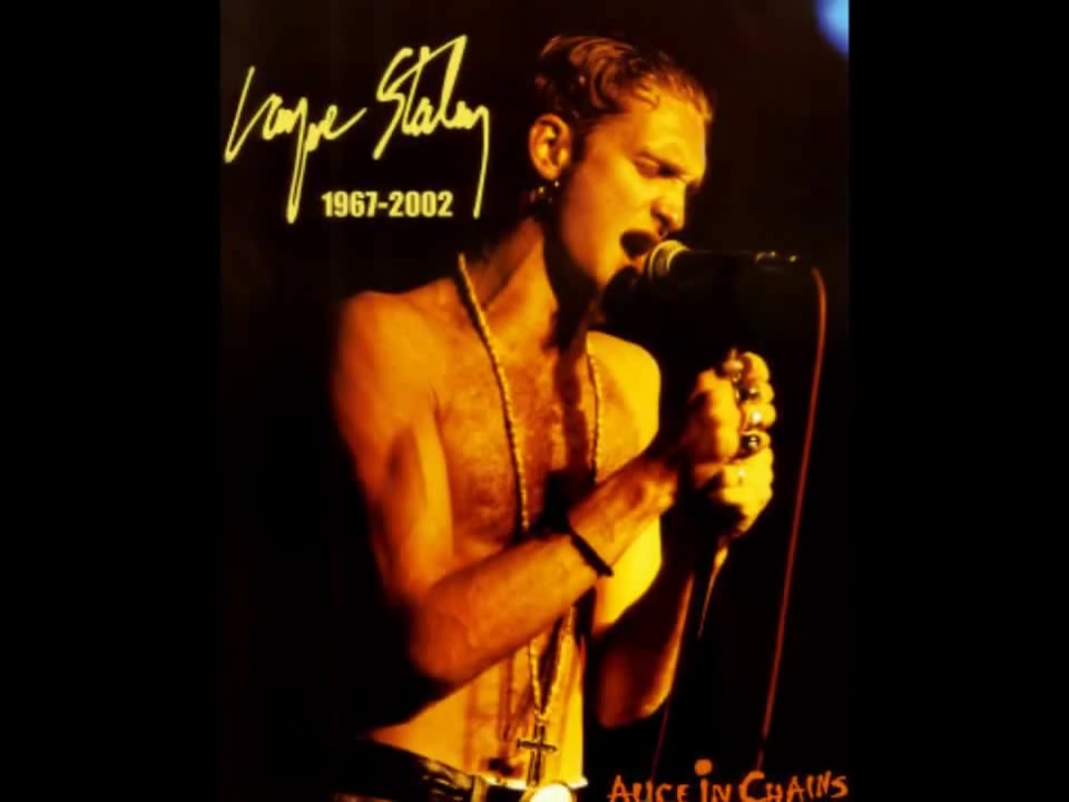 Layne Staley & Heart Ring Them Bells (Layne Tribute) - Coub