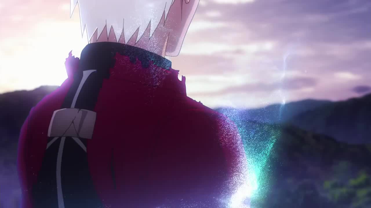 Fate/Stay Night - Nameless - Coub