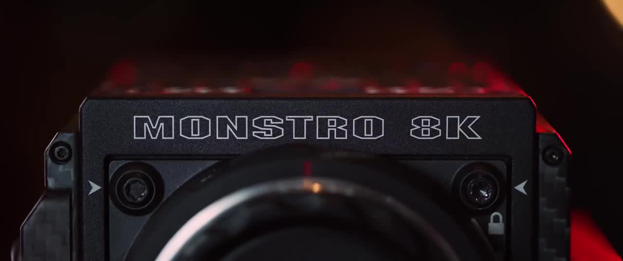 MONSTRO 8K VV | Official Introduction | Shot on RED - Coub
