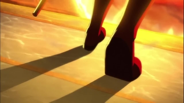 Keyleth on fire - Coub