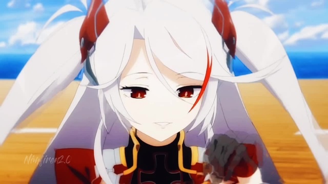 Azure lane | Prinz Eugen - Coub