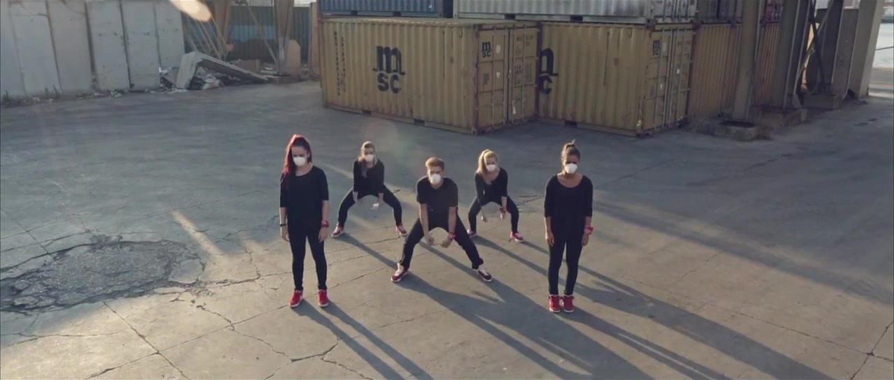 Black Skinhead - Coub