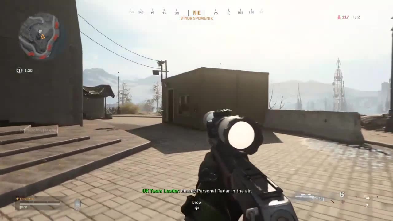 CoD Warzone camping - Coub