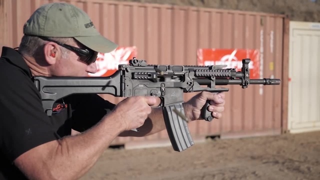 LaserGun Surefire MGX - Coub