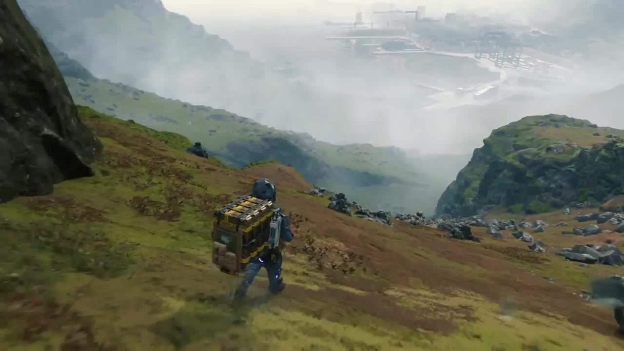 Death Stranding - Coub