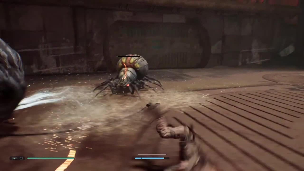 Not bad Fallen Order - Coub