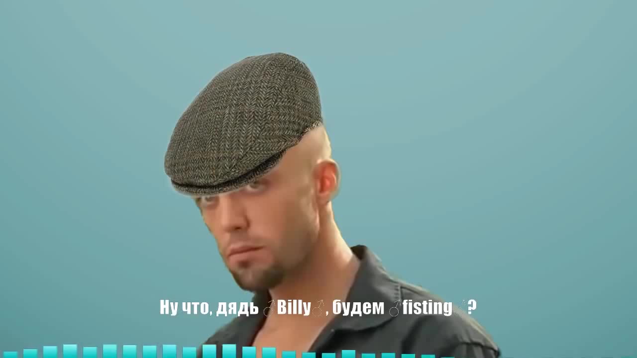 Парикмахер дядя Толик (right version♂) - Coub