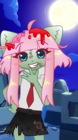 Furry zombie dark electro | OOD | Aggrotech - Coub