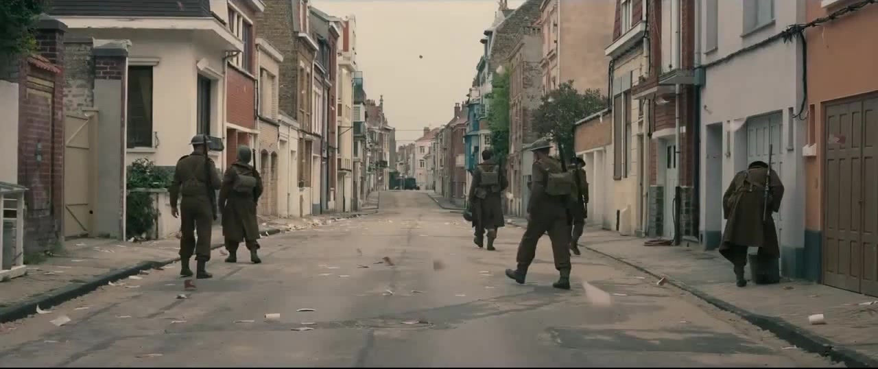 Dunkirk - Trailer 1 [HD] - Coub