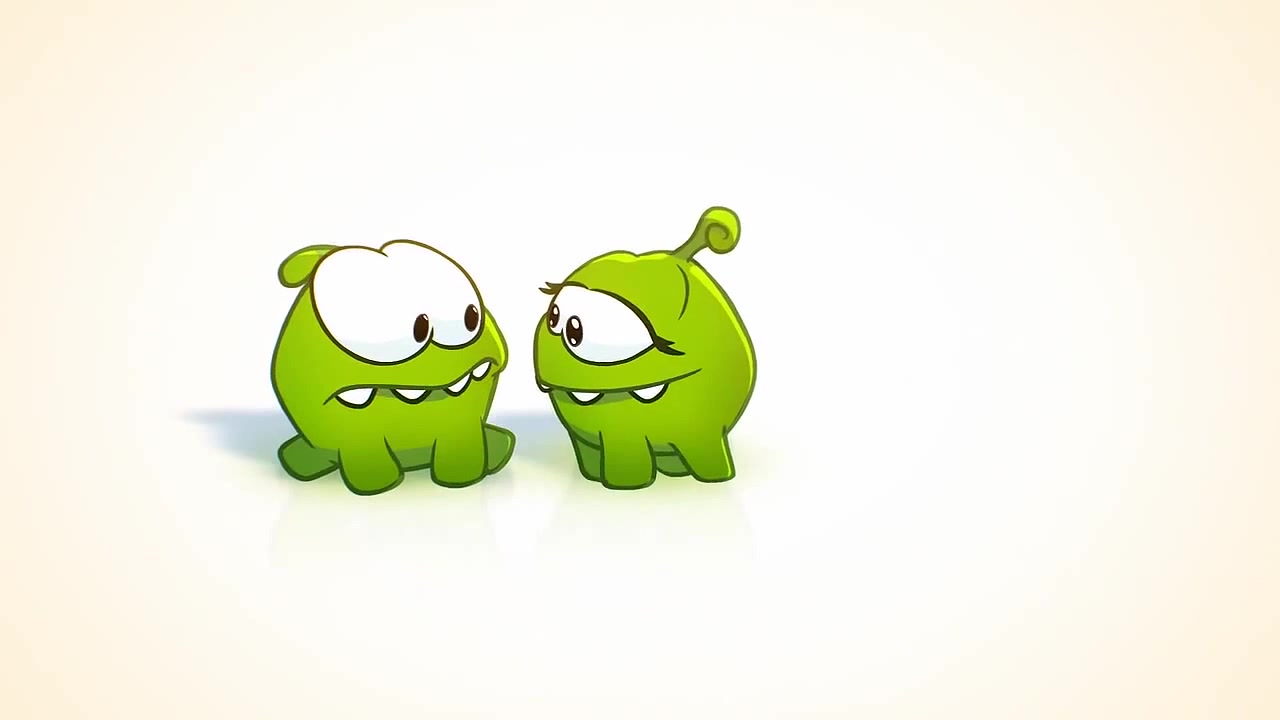 My Om Nom - Introducing Om Nelle! - Coub