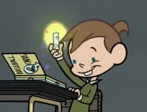 Chalkzone Intro (HQ) - Coub