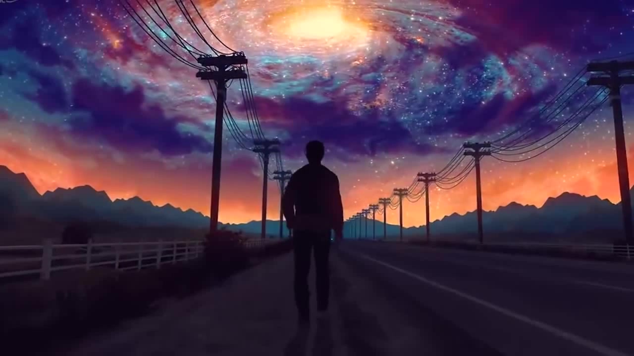 Just Walking 伤心的 - Coub