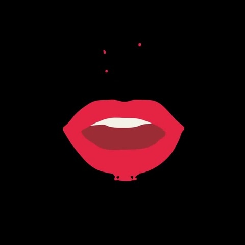 red dancing lips - Coub