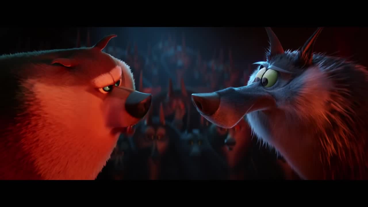 Storks Movie CLIP - I'm the Alpha (2016) - Keegan-Michael Key Movie - Coub