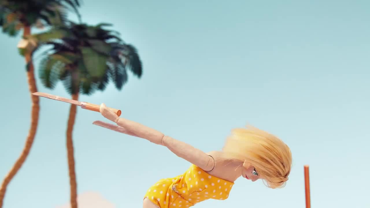 Fergie - Love Is Blind ft Aqua - Barbie Girl - Coub