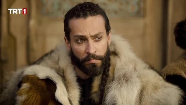 Melik Tapar, Tekiş'e Haddini Bildiriyor! - Uyanış Büyük Selçuklu 23 ...