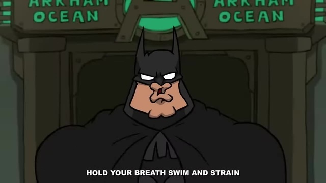 BATMETAL - Murmaider - Coub