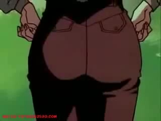 Yu Yu Hakusho- Nice Ass - Coub