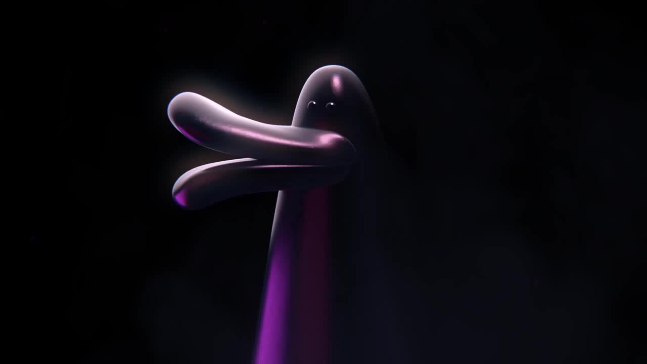 tra la la (scary backwards) - Coub