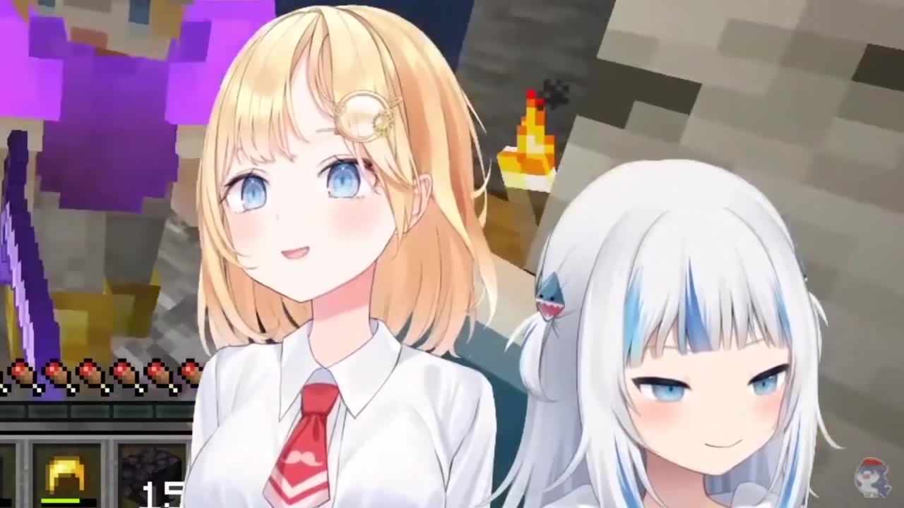 Gura: OH YEAH BABY - Coub