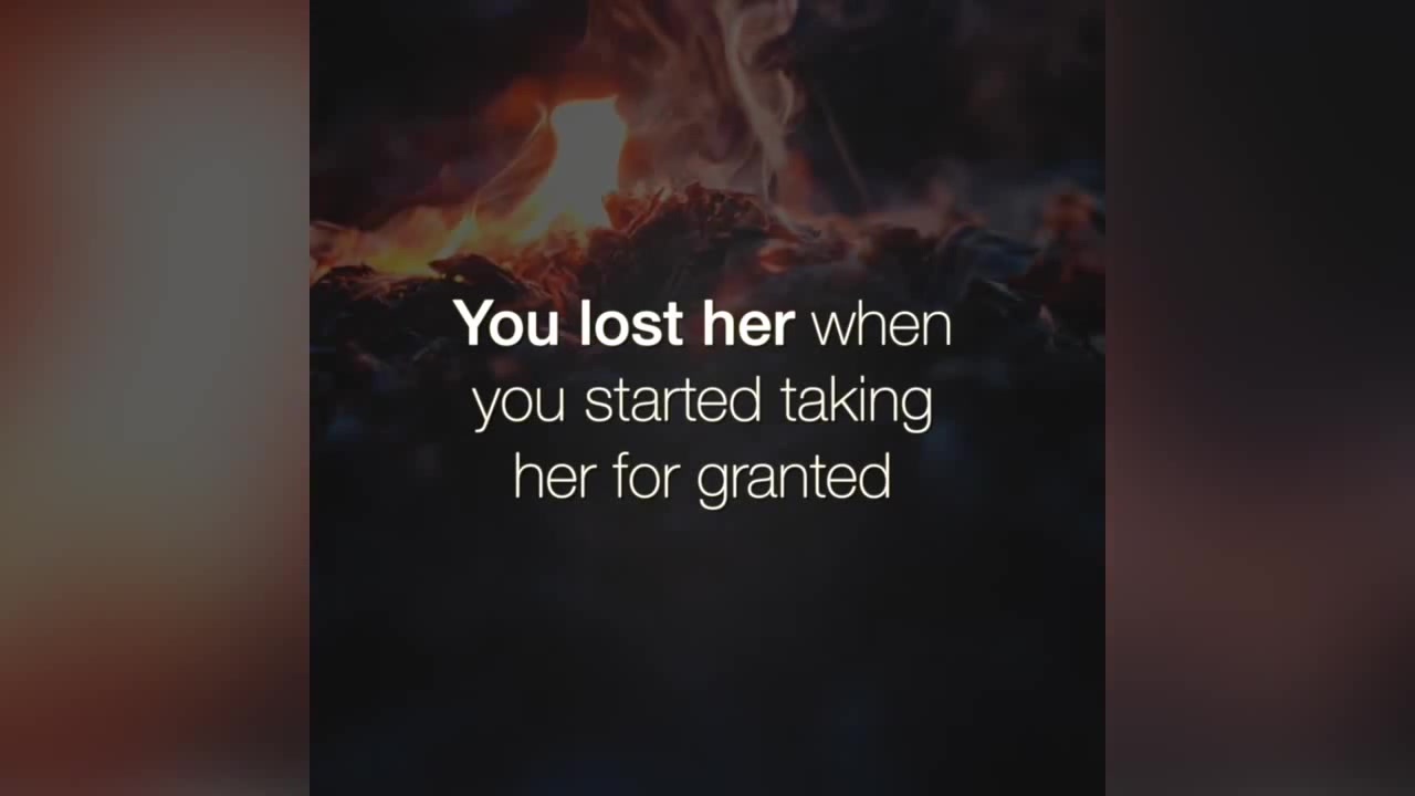 This Is Why You Lost Her... - Coub