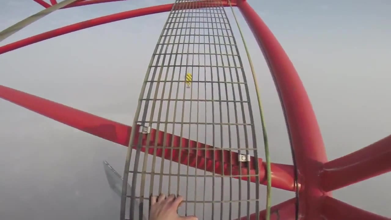 Shanghai Tower 650 meters часть 1 - Coub