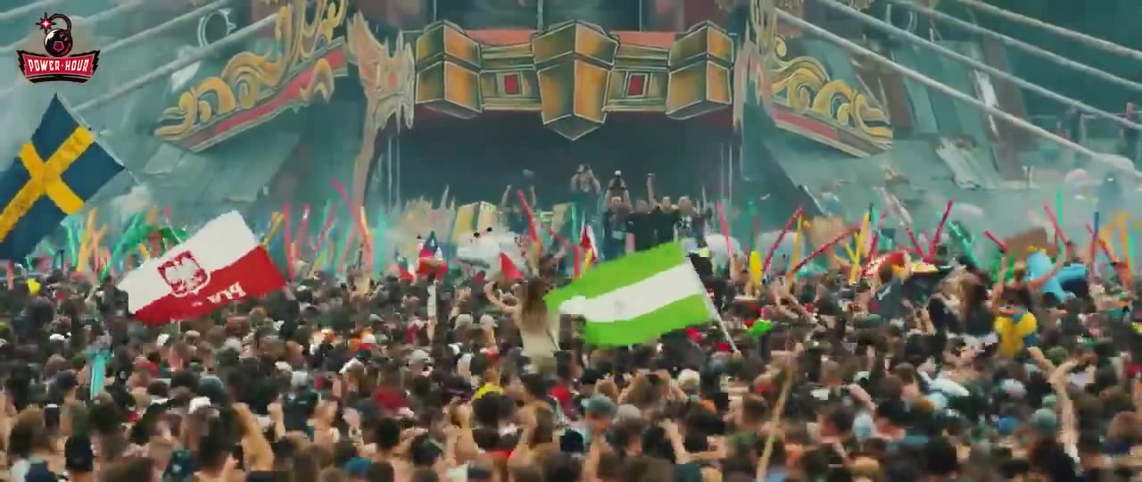 Earthquake | Crowd Control - Left To Right - Coub