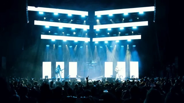 The Warning - EVOLVE Live at Teatro Metropolitan CDMX 08/29/2022 - Coub