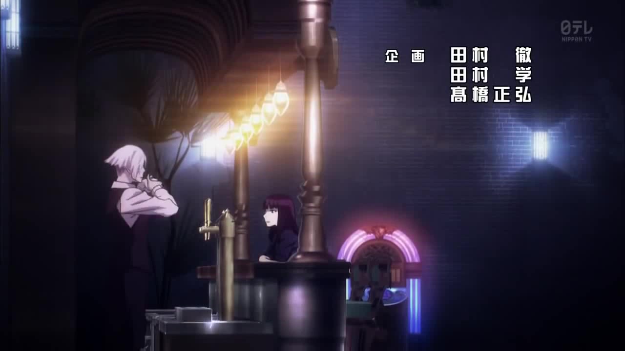 Death Parade OP / Opening - Coub